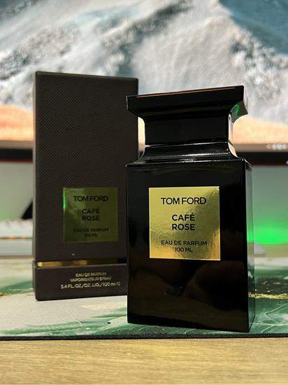 Tom Ford Cafe Rose zlatna vintage verzija