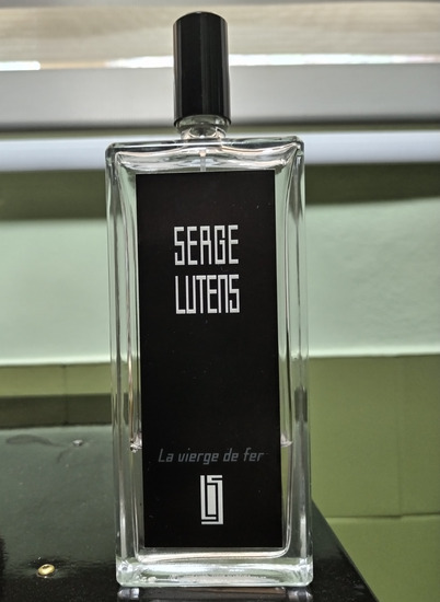 La Vierge De Fer Serge Lutens