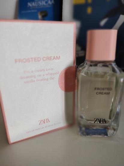 Zara Frosted Cream