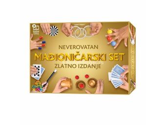 Madjionicarski set 150 trikova