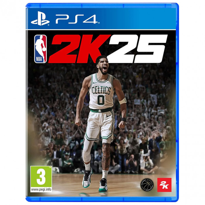 NBA 2K25 igra PS4