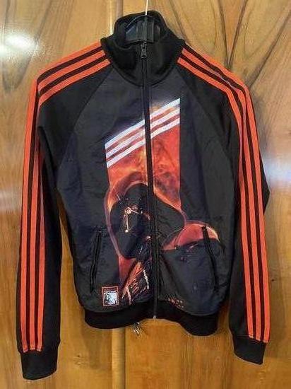 Adidas Star Wars Darth Vader duks