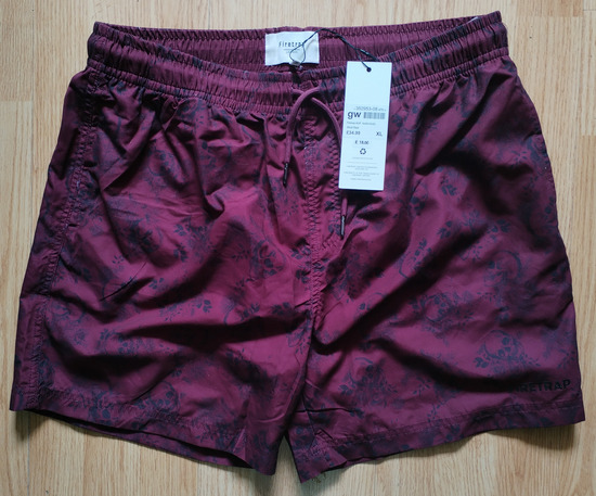 Firetrap London XL - ORIGINAL - Novo