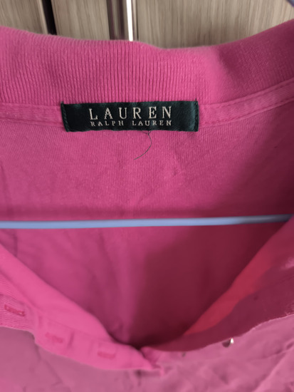 Ralph Lauren polo pink majica