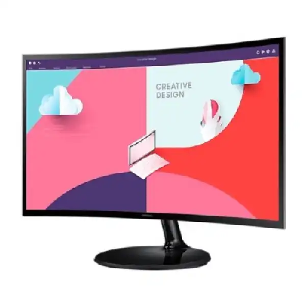 Samsung Monitor 24'' LS24C360EAUXEN