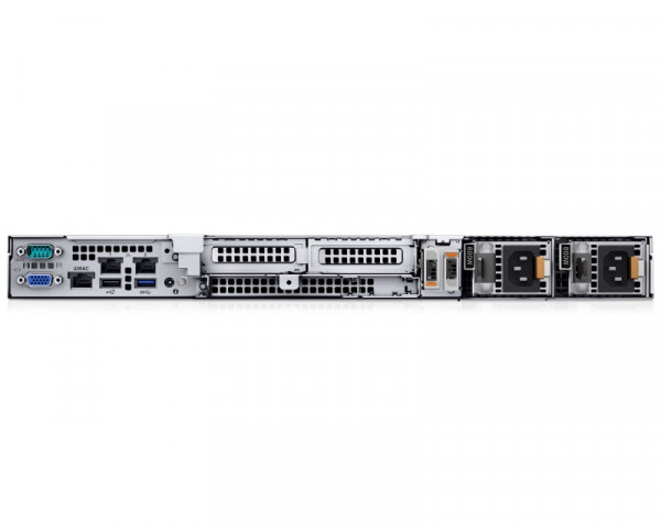 DELL PowerEdge R350 Xeon E-2378 8C 2x32GB H355 2x960GB SSD RI 2x2TB 700W (1+1) 3yr NBD + šine