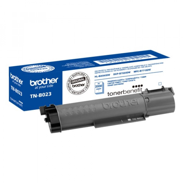 BROTHER Toner TNB023