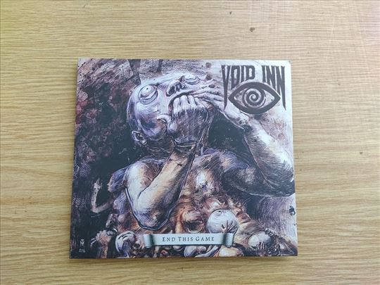 Void Inn - End This Game Digipak