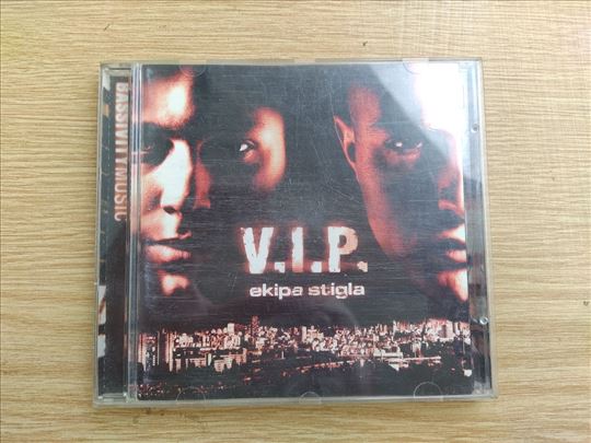 V.I.P. - Ekipa stigla