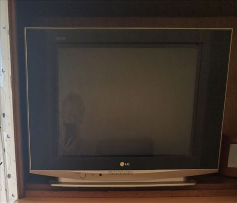 LG TV CRT