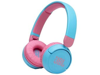 JBL Bežične Bluetooth slušalice za decu Herman JR310/ plava