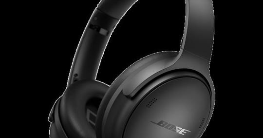 Bose Quietcomfort Headphones Black Neotpakovano!