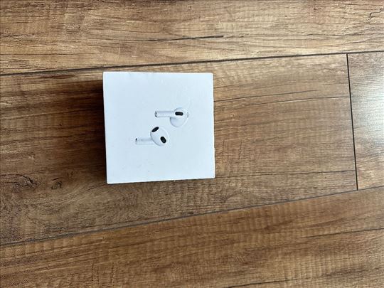 Magsafe Airpods 3 gen NOVO