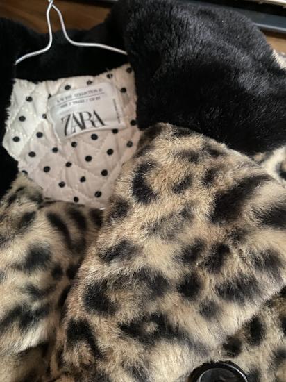 Zara bundica leopard 7 god. 122 cm