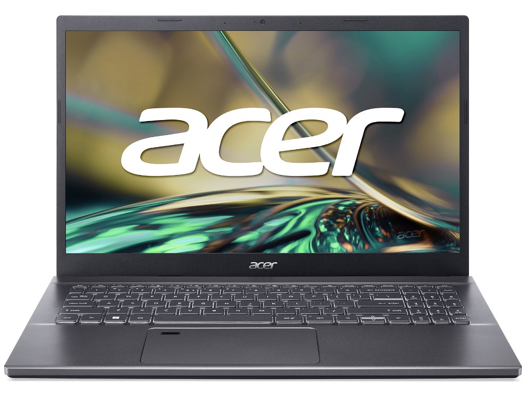 ACER Aspire 5 A515-57 noOS/15.6FHD IPS/i5-1235U/16GB/512GB SSD/IrisXe/FPR/Backlit/srebrna NX.K3JEX.007