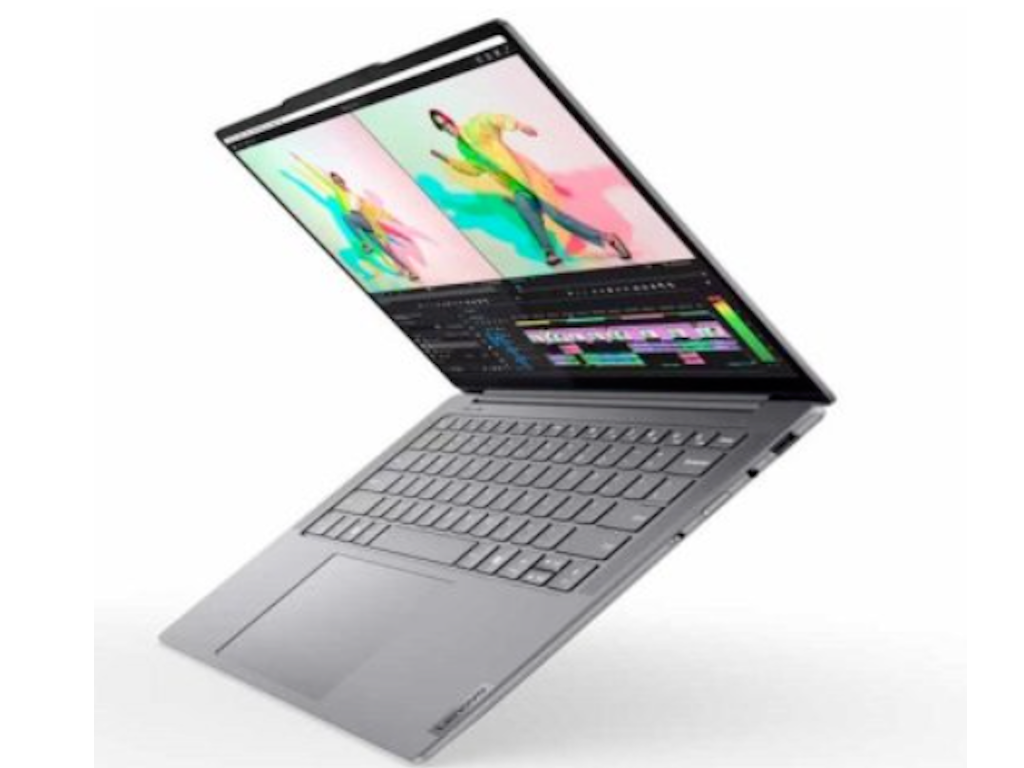 LENOVO Yoga Pro 7 14IMH9 DOS/14.5 3K/U5 125H/16GB/1TB SSD/backlit SRB/siva 83E2004EYA