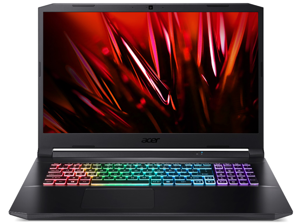 ACER Nitro 5 AN517-54 noOS/17.3 FHD IPS/i5-11400H/16GB/512GB SSD/GF RTX 3060-6GB/Baklit/crna NH.QF7EX.00M