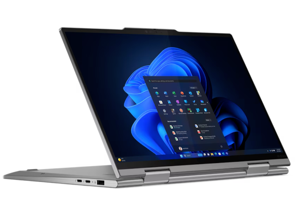 LENOVO ThinkPad X1 2-in-1 G9/Win11 Pro/14 WUXGA/U7-155U/32GB/1TB SSD/FPR/backlit SRB/siva 21KE002BYA