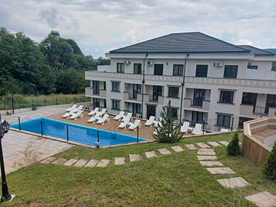 VRNJAČKA BANJA – Apartman Nina