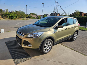 Ford Kuga 2.0 TDCI 2014g 4x4 103kw automatik kao nov. Ocarinjen