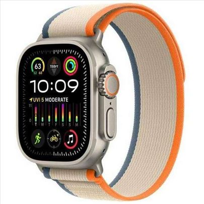 Apple Watch Ultra 2 49mm GPS + Cell Orange BeigeTL