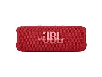 JBL Bežični Bluetooth zvučnik Flip 6/ crvena