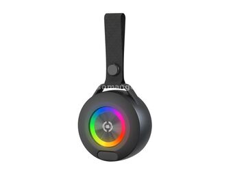 CELLY Bežični Bluetooth zvučnik Lightbeat/ crna