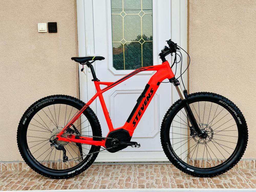 STEVENS E-MTB 27.5+ Vel-XL Bosch CX Samo 900km