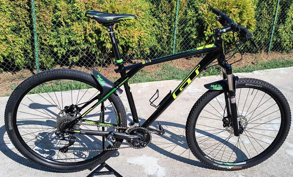 GT Karakoram Expert 29''