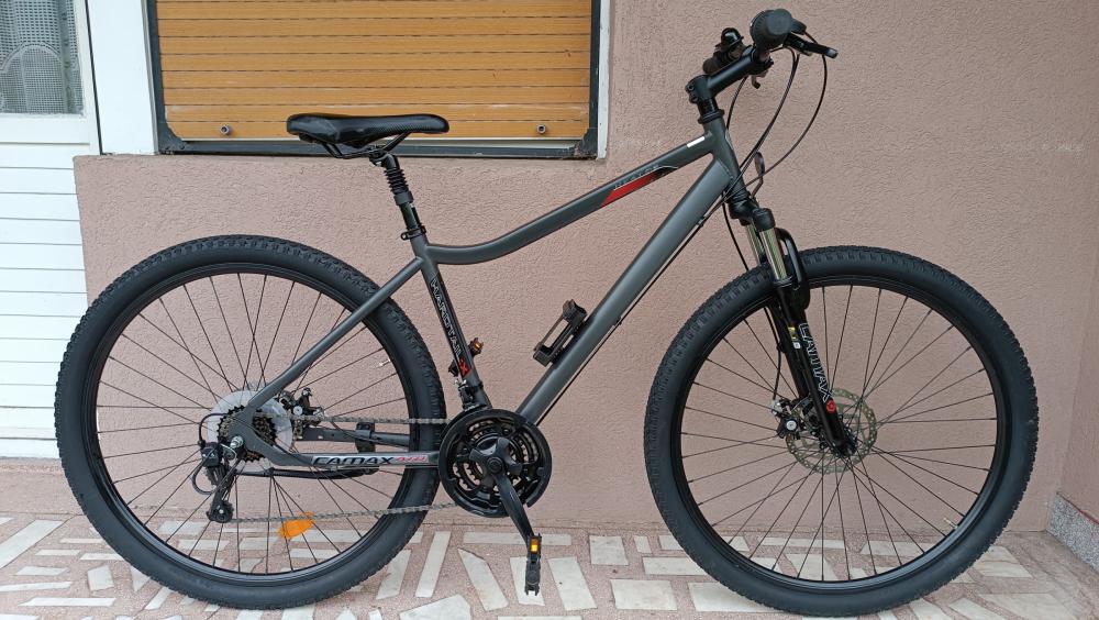 CAMAX Hardtail 29er Disk Mehanicki Shimano 3x7