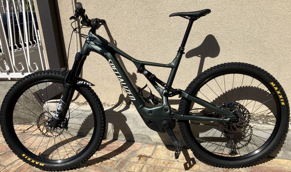 Specialized Turbo Levo 2021 comp