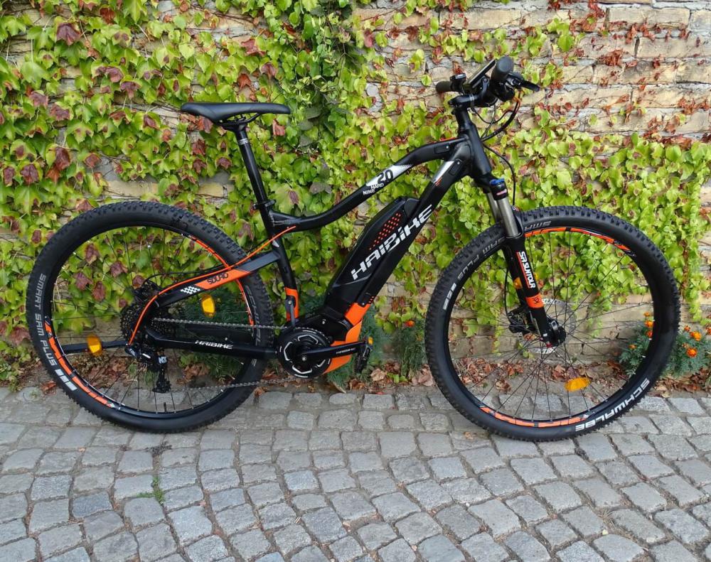 Haibike Sduro Hardnine 2.0