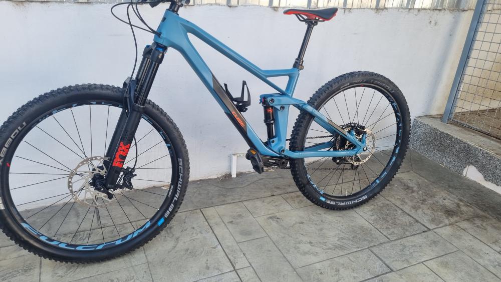 Cube stereo race HPC