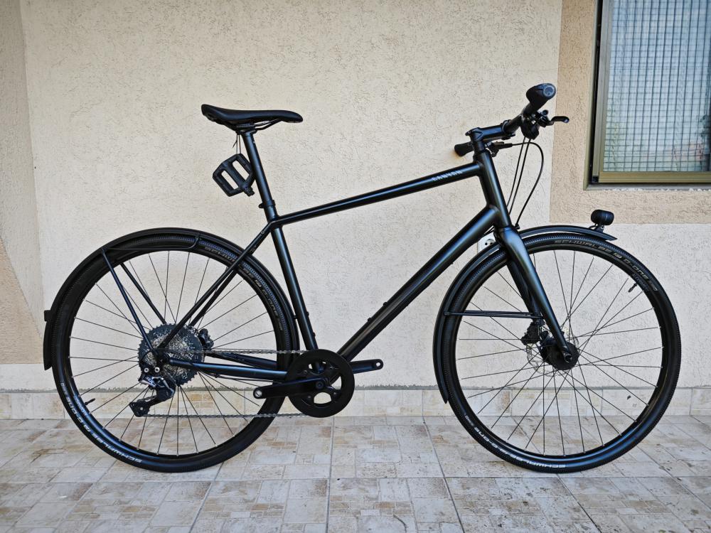 Canyon Commuter 4.0 XL