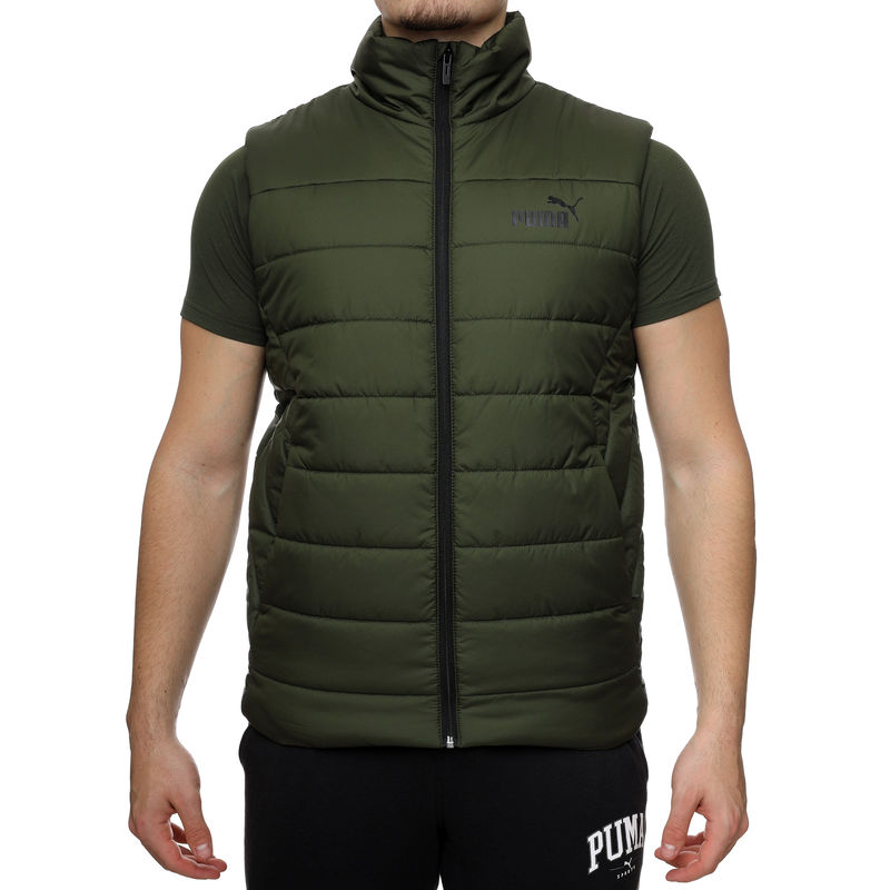 MUŠKI PRSLUK PUMA ESS PADDED VEST