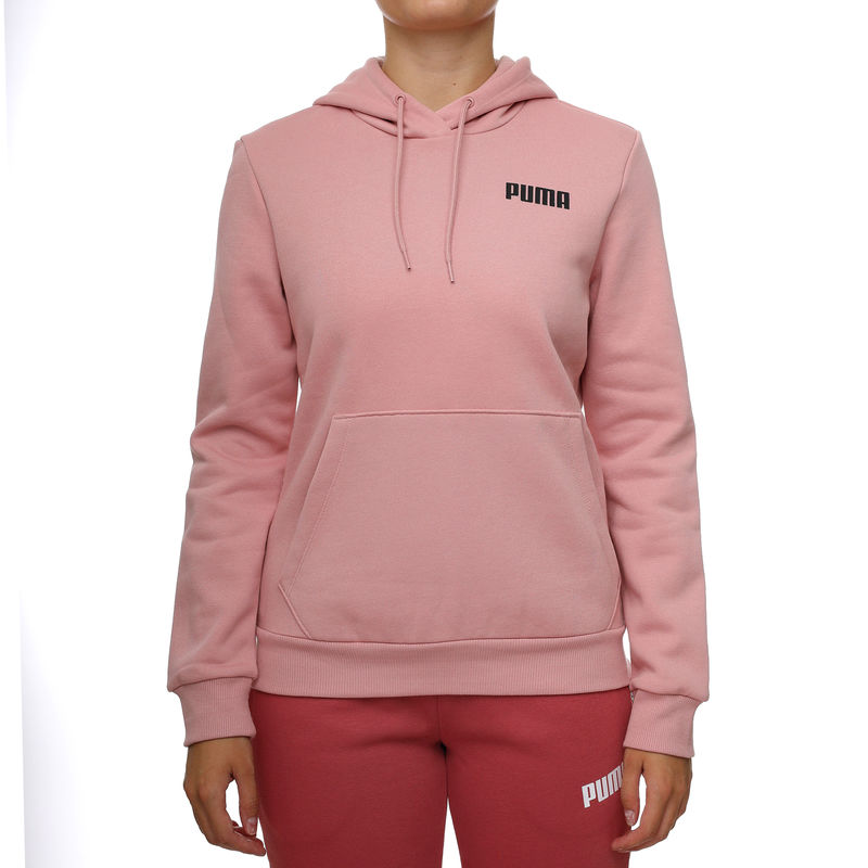 ŽENSKI DUKS PUMA ESS HOODIE FL W (SMALL LOGO)