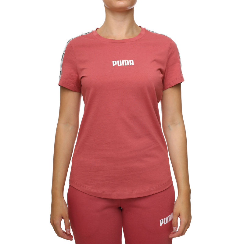 ŽENSKA MAJICA PUMA TAPE TEE W