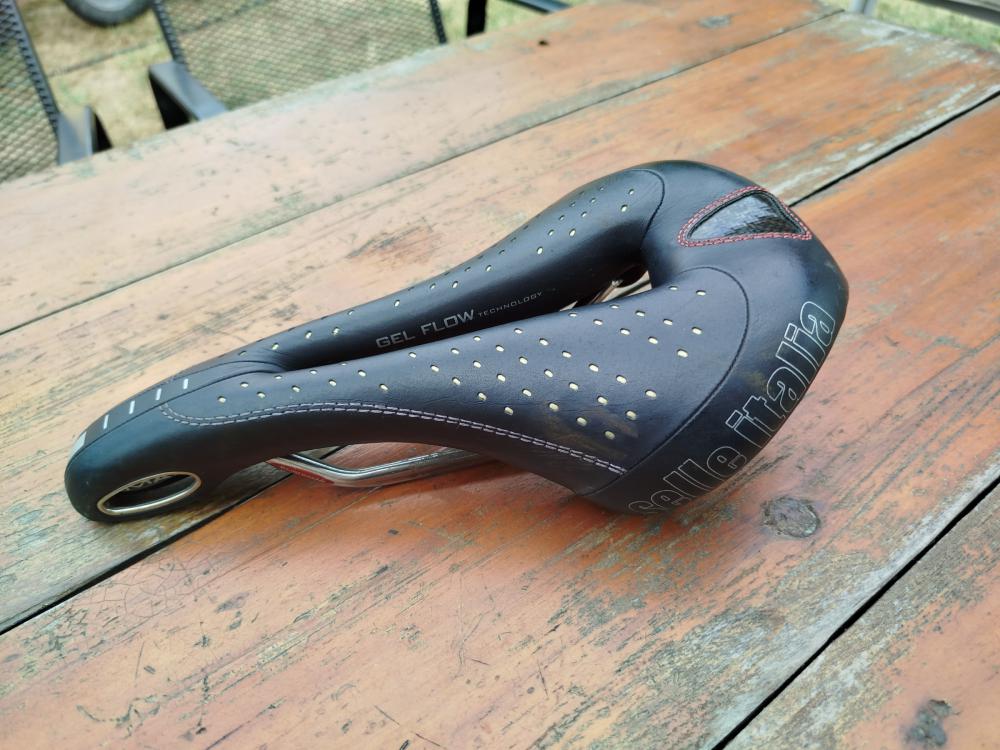 Selle Italia MAX flite Gel Flow