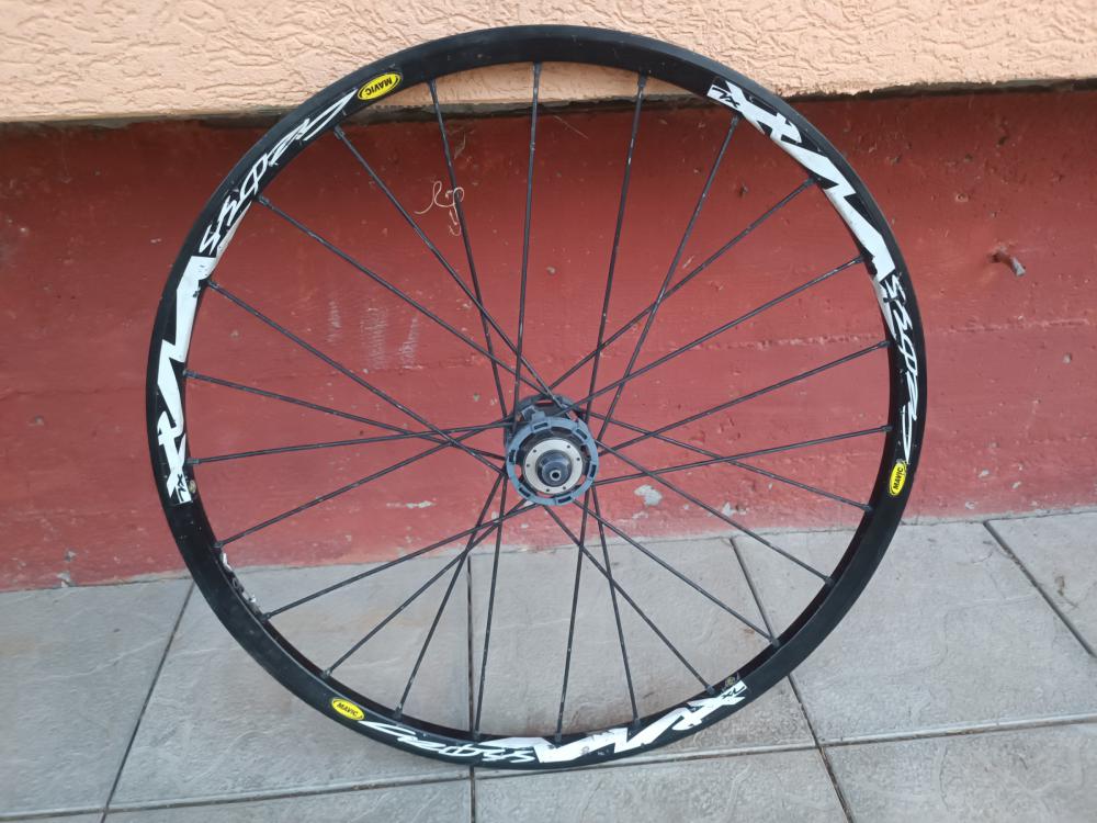 Mavic CrossMax 26''