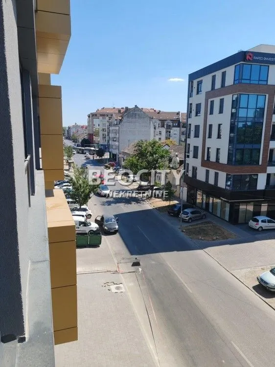 Izdavanje, stan, 37m2, Centar, Novi Sad