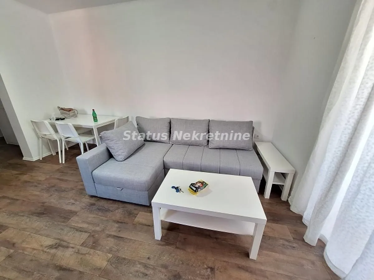 Izdavanje, dvosoban stan, 40m2, Centar, Novi Sad