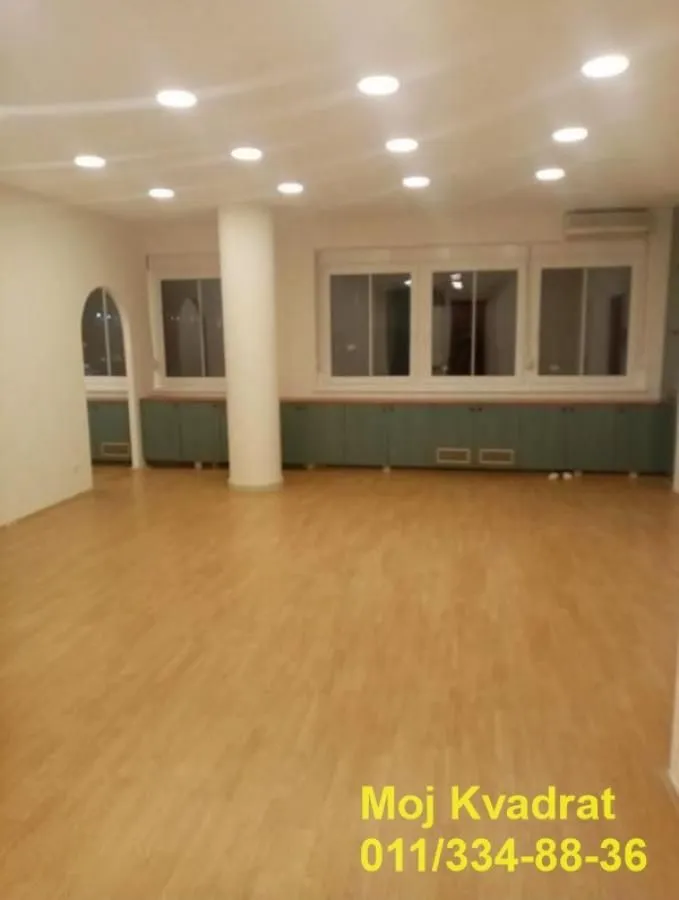 Izdavanje, poslovni prostor, 120m2, Centar, Beograd