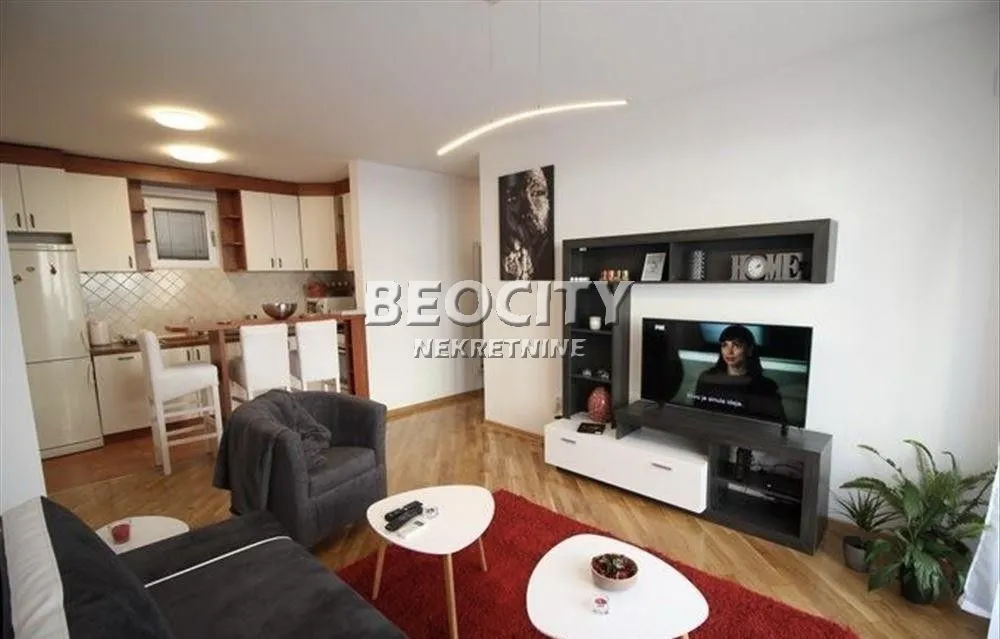 Izdavanje, dvosoban stan, 45m2, Crveni Krst, Beograd