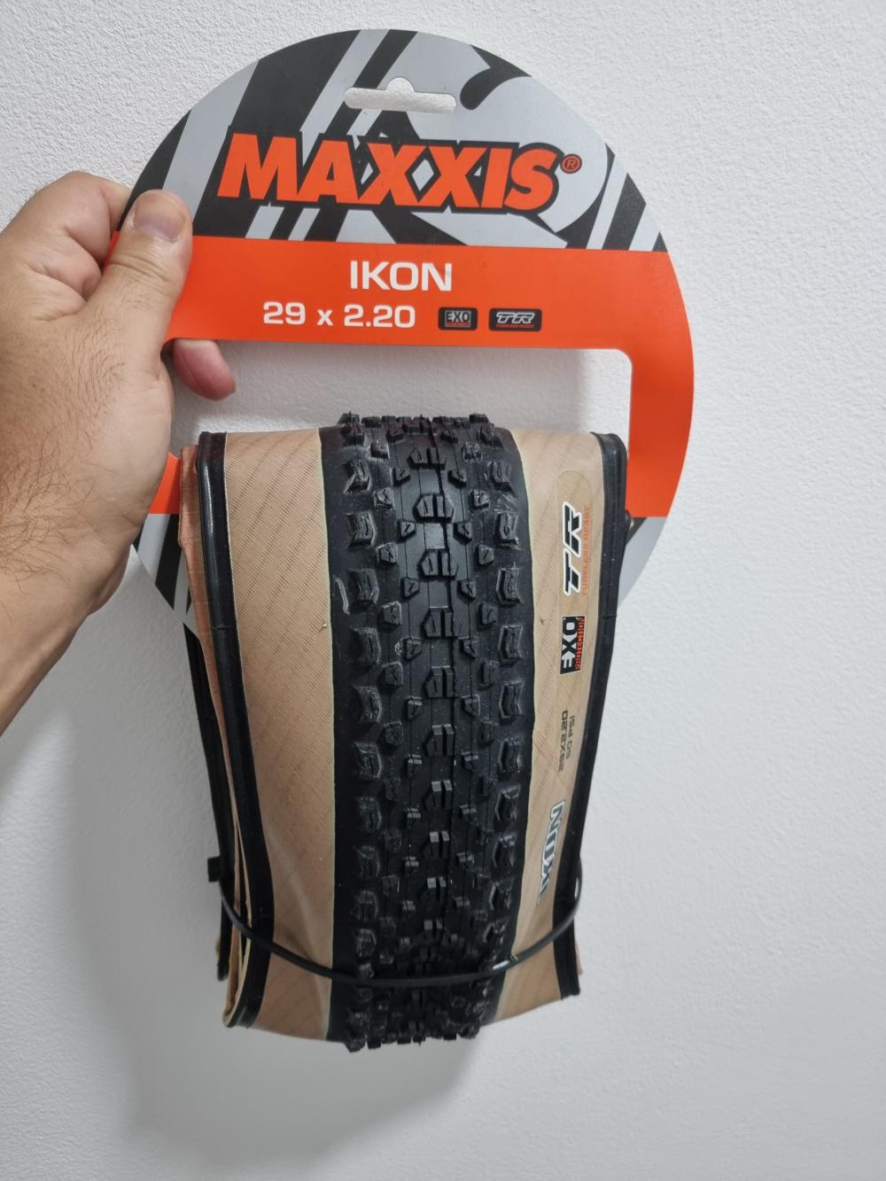 Maxxis Ikon