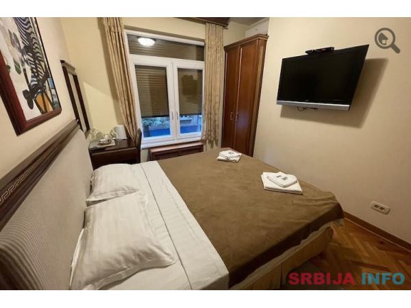 Studio Apartman Travelling Actor 13 Beograd Centar