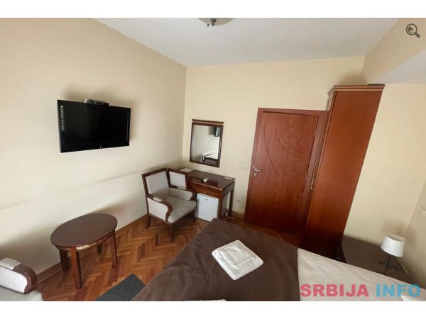 Studio Apartman Travelling Actor 12 Beograd Centar