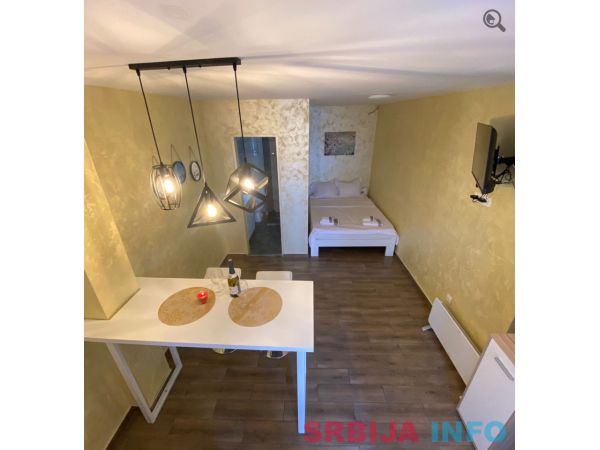 Studio Apartman Steco Central 2 Beograd Savski Venac