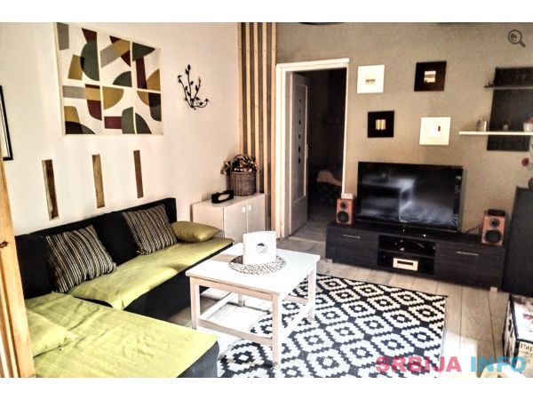 Dvosoban Apartman Odesa 2 Beograd Zvezdara