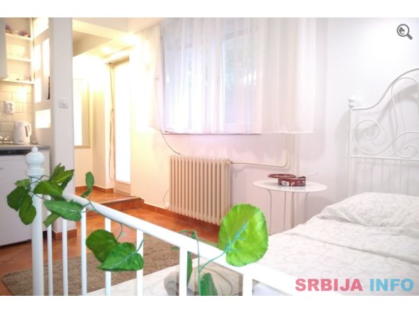 Dvosobni Apartman Ban Beograd ukarica