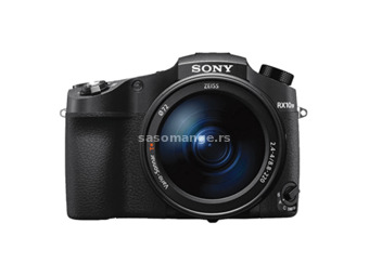 Fotoaparat SONY Cyber-shot DSC-RX10M4 (Crna) Kompaktni 20.1 Mpix 3" CMOS